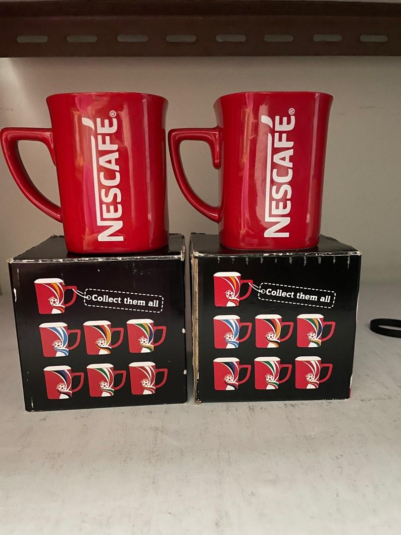 Nescafe Cups, Hobbies & Toys, Memorabilia & Collectibles, Vintage ...