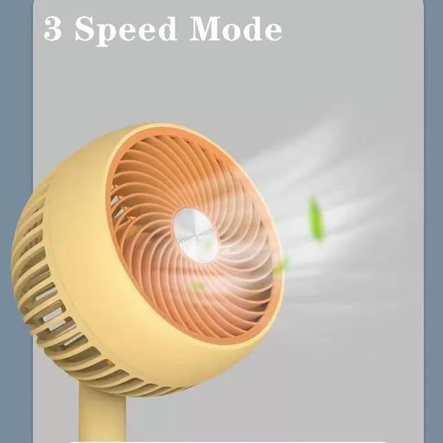 New Arrival Kipas Meja YASE YS2228 Small Table Fan Mini Usb Clip Fan 3 ...