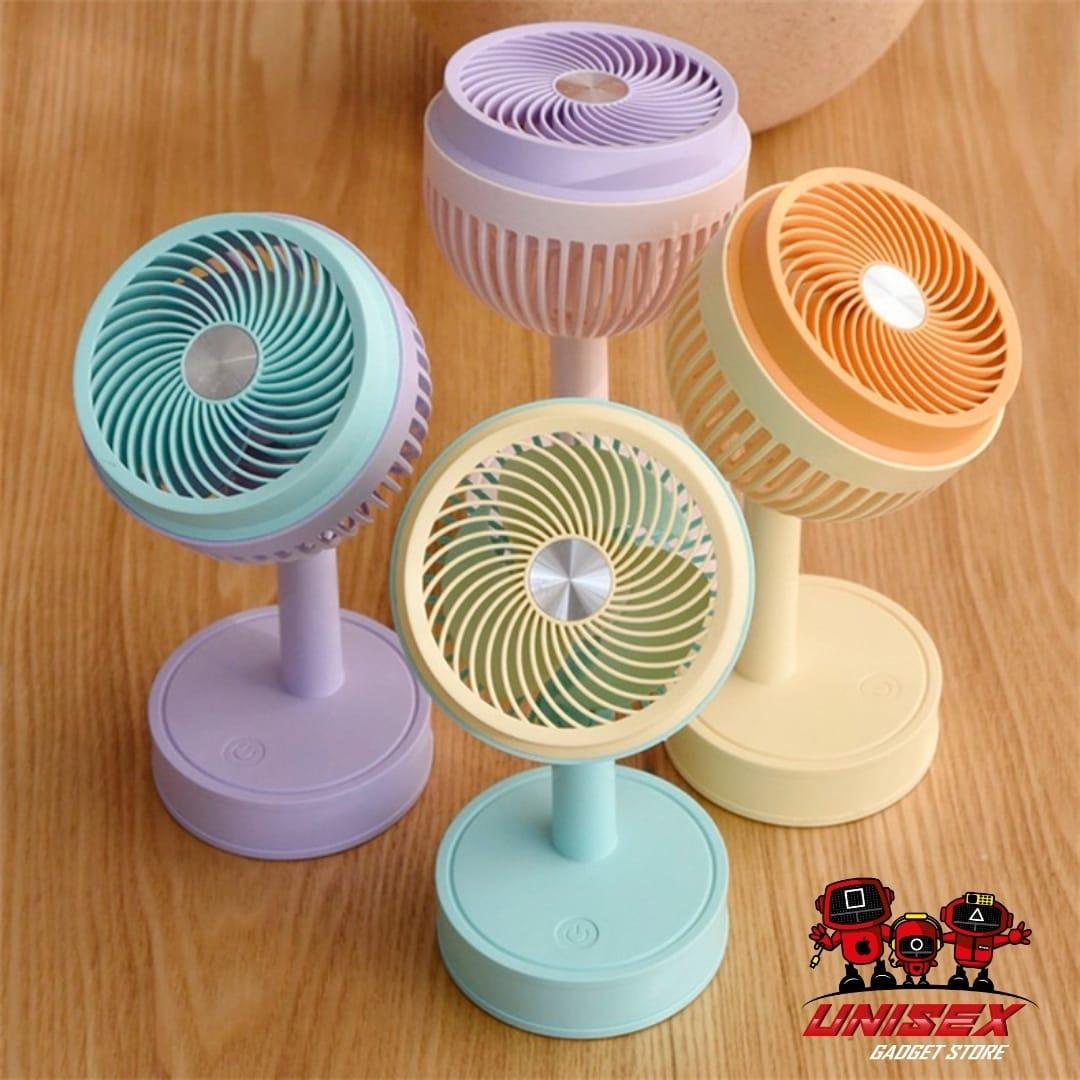 New Arrival Kipas Meja YASE YS2228 Small Table Fan Mini Usb Clip Fan 3 ...