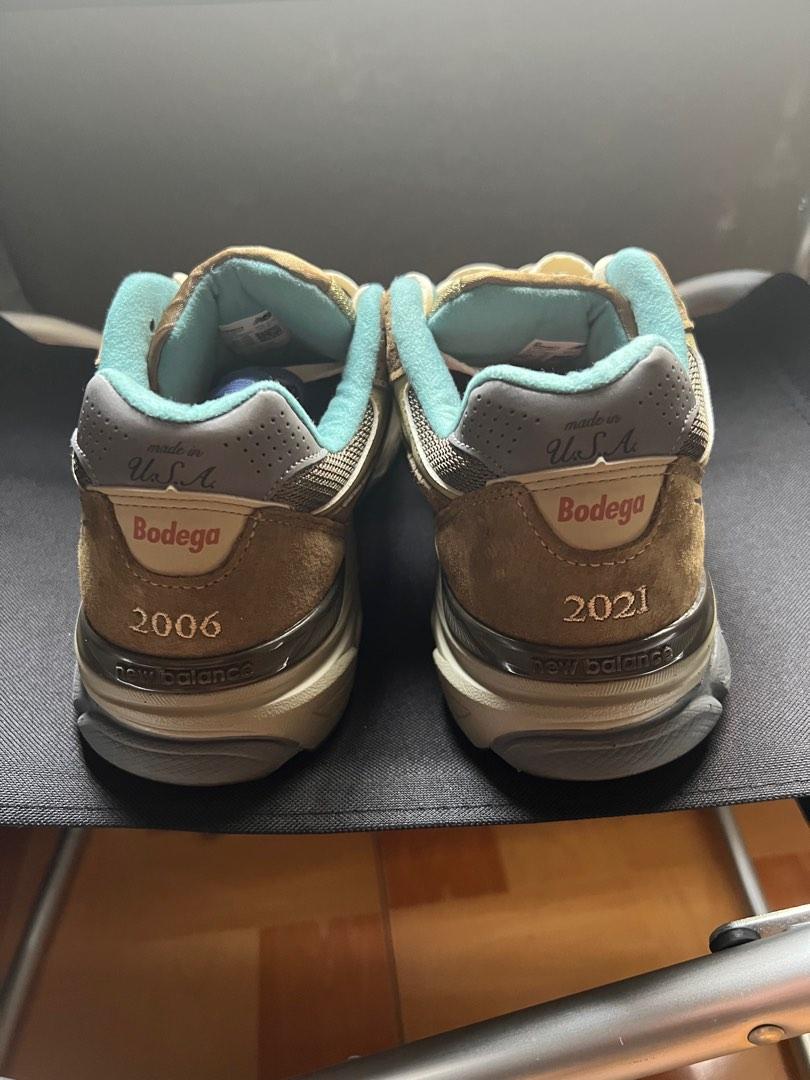 New Balance 990v3 Bodega sz 11, Men's Fashion, Footwear, Sneakers on ...
