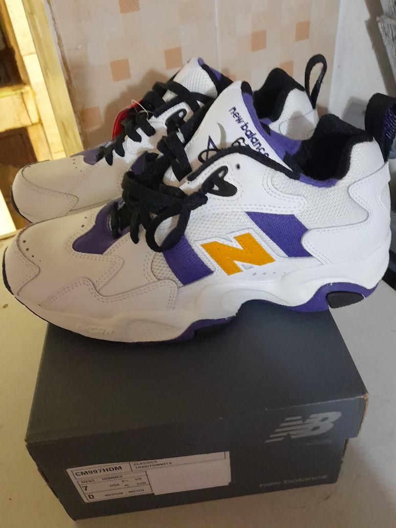 New Balance size 7US, Men's Fashion, Footwear, Sneakers on Carousell