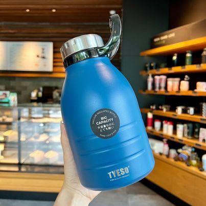 New Tyeso 1500ml / 1900ml Stainless Steel Tumbler Insulated Vacuum ...