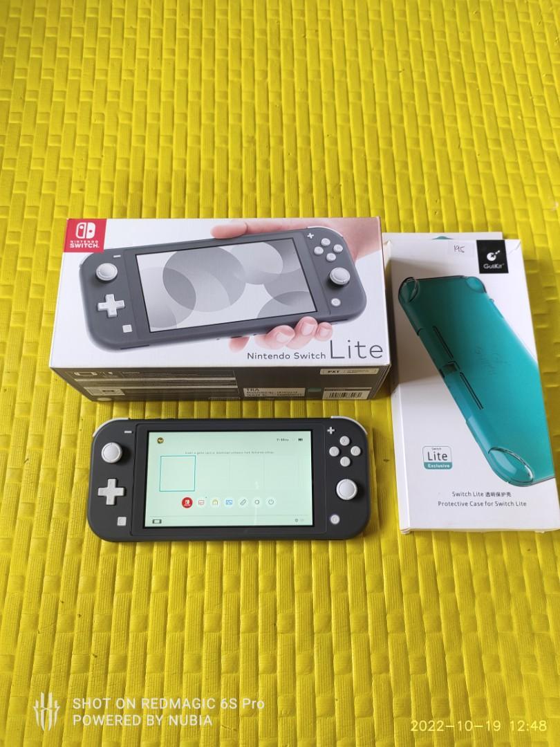 Nintendo Switch Lite for sale, swap, cod, sHopEe or meeTup, Video ...