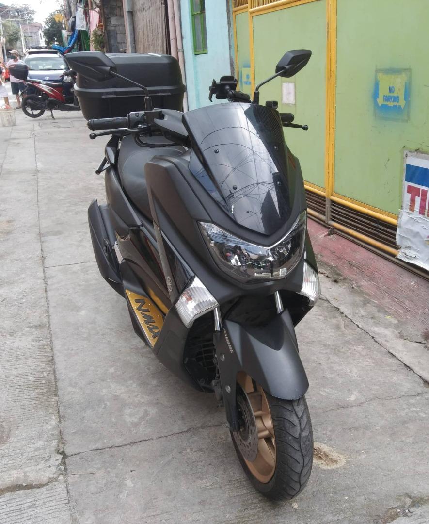 NMAX ABS v1, Motorbikes, Motorbikes for Sale on Carousell