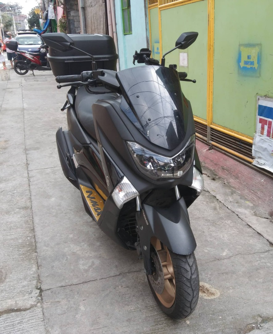 NMAX ABS v1, Motorbikes, Motorbikes for Sale on Carousell