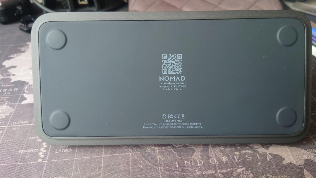 Nomad Base One Max, Mobile Phones & Gadgets, Mobile & Gadget ...