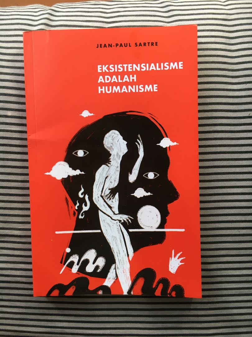 Novel - Eksistensialisme dan humanisme, Buku & Alat Tulis, Buku di ...