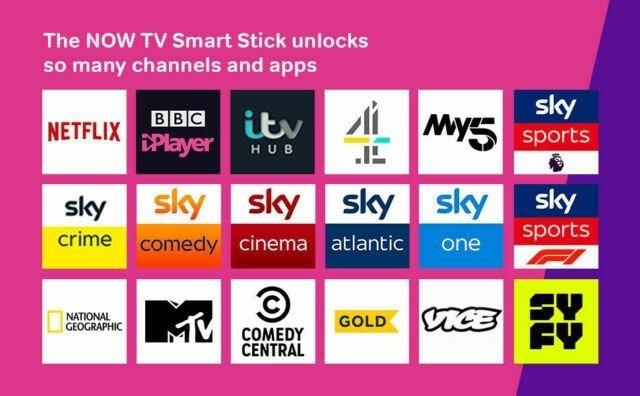 NOW TV Box 2 Digital HD Media Streamer TV Box - YouTube - ITV Player - BBC iPlayer - 4OD ...