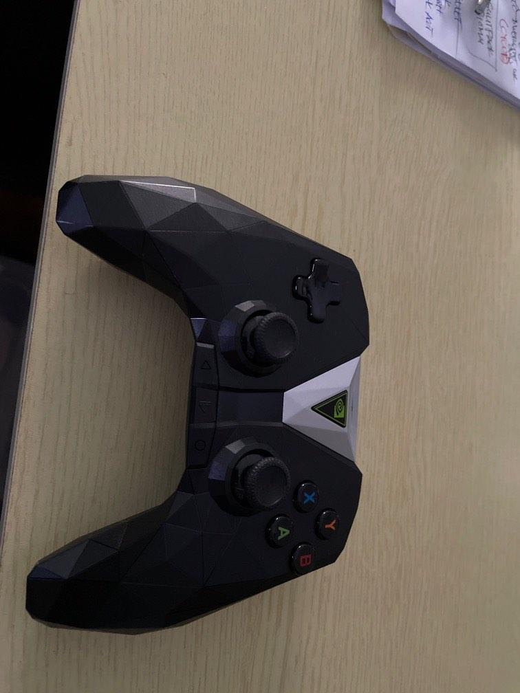Nvidia shield controller, Video Gaming, Gaming Accessories, Controllers ...