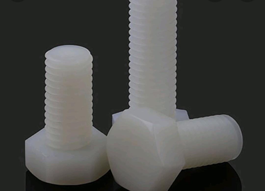 Nylon plastic hex screw, Pet Supplies, Homes & Other Pet Accessories on ...