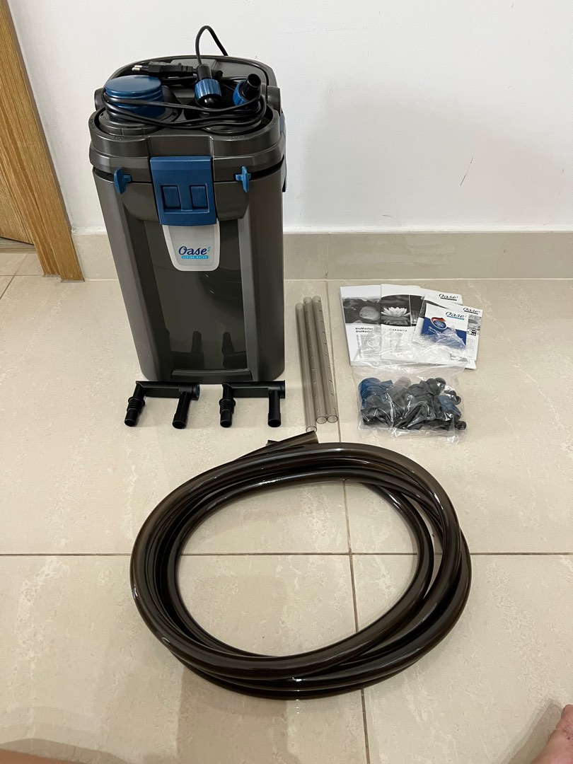 Oase Biomaster 350, Pet Supplies, Homes & Other Pet Accessories on ...
