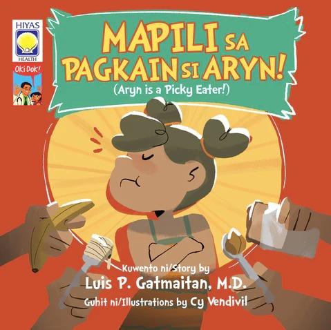 Oki Dok 4: Mapili sa Pagkain si Aryn | OMF Hiyas | English Filipino ...