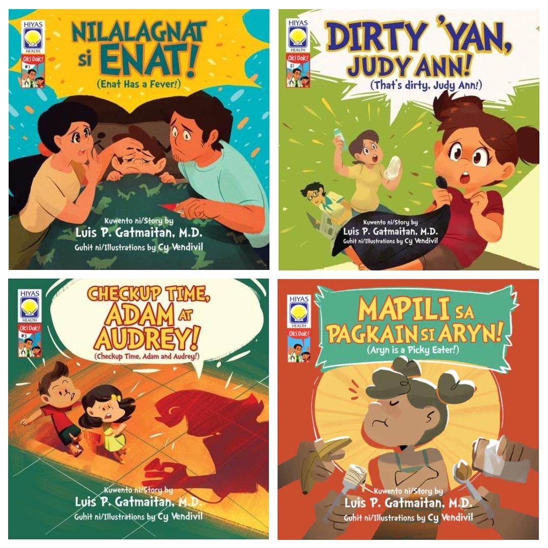 Oki Dok 4: Mapili sa Pagkain si Aryn | OMF Hiyas | English Filipino ...