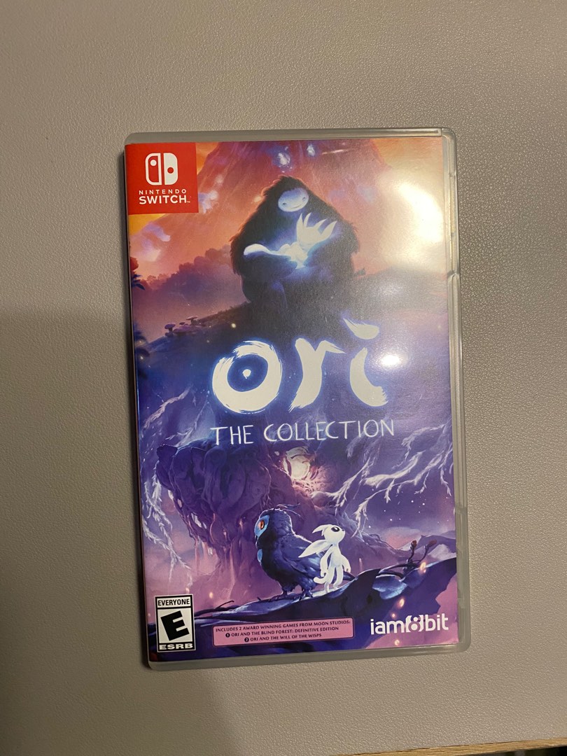 Ori The Collection | Blind Forest & Will of the Wisps | Nintendo Switch ...