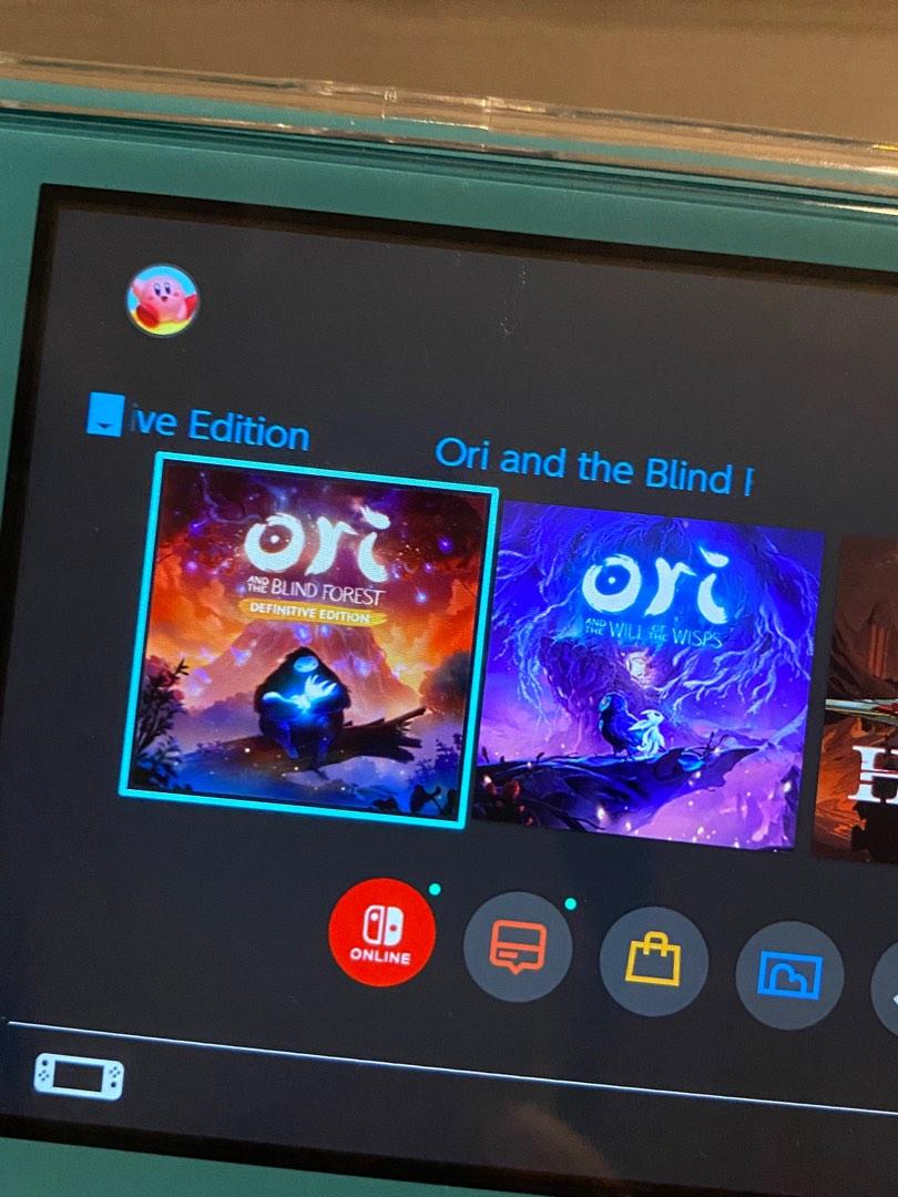 Ori The Collection | Blind Forest & Will of the Wisps | Nintendo Switch ...