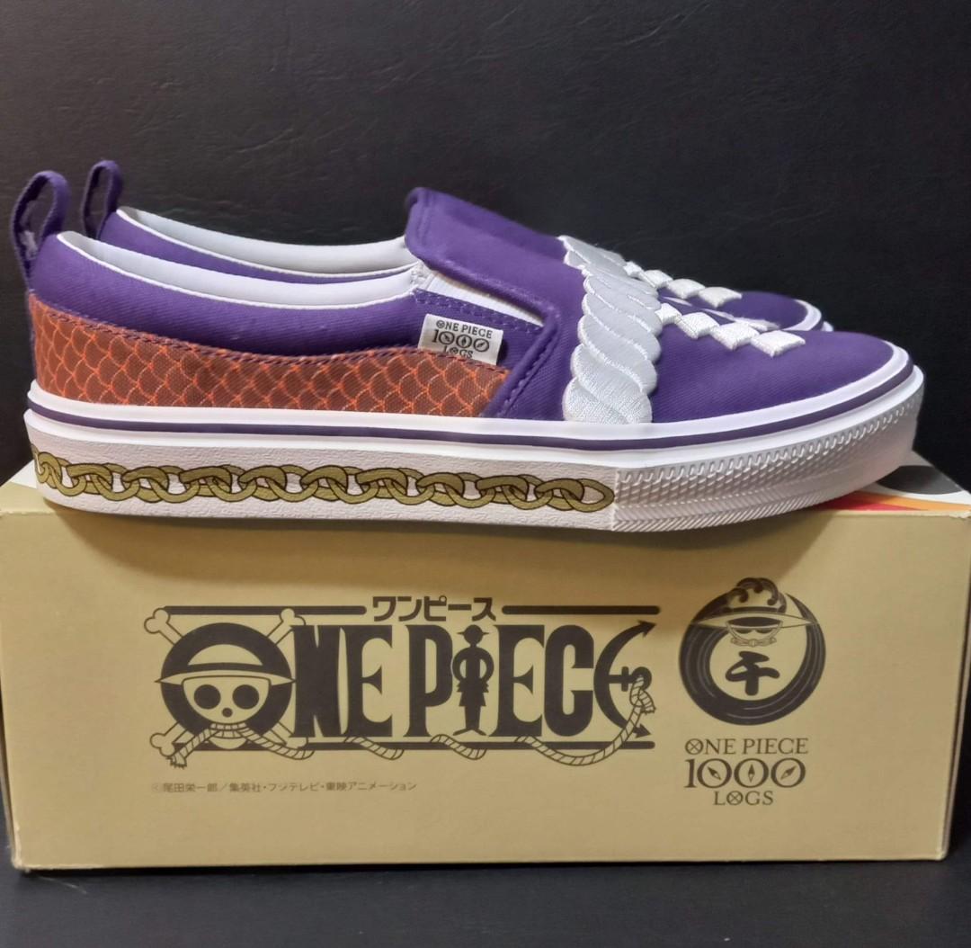 Original Onepiece Shoes From Japan, Men's Fashion, Footwear, Sneakers ...