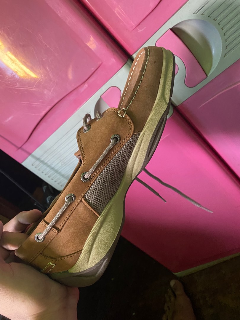 Original SPERRY TOP-SIDER, Men's Fashion, Footwear, Shoe inserts ...