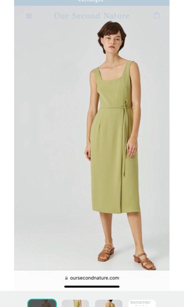 OSN dress, Women's Fashion, Dresses & Sets, Dresses on Carousell