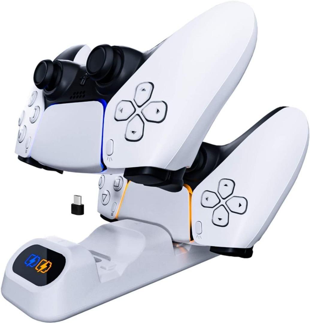 P236 Orzly PS5 Controller Charging Station made for PlayStation 5 ...