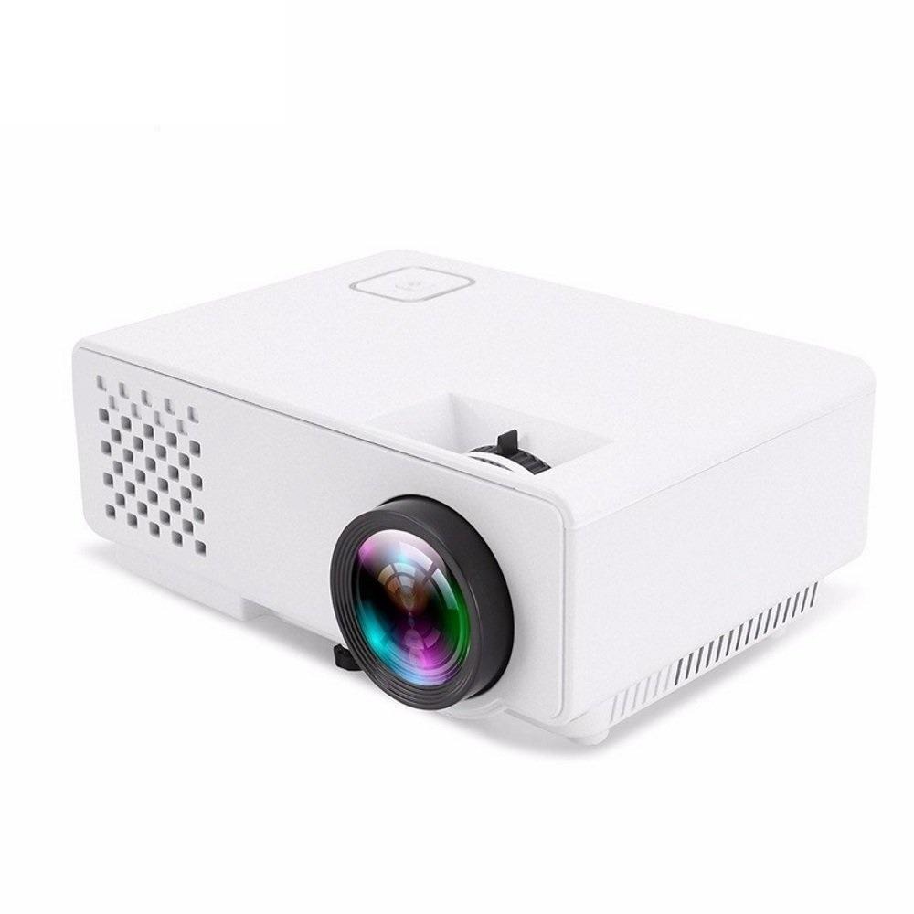 P6 Mini Projector Upgraded Portable Video-Projector,55000 Hours ...