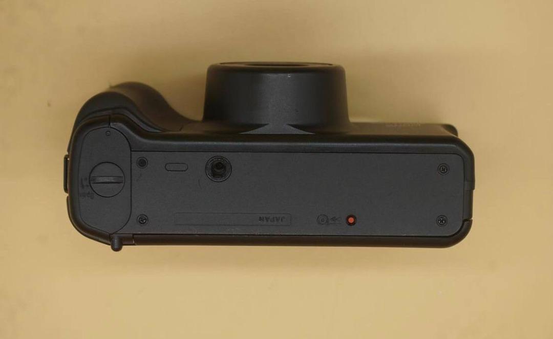 Panasonic C-2000 Zoom Film Camera, Photography, Cameras on Carousell