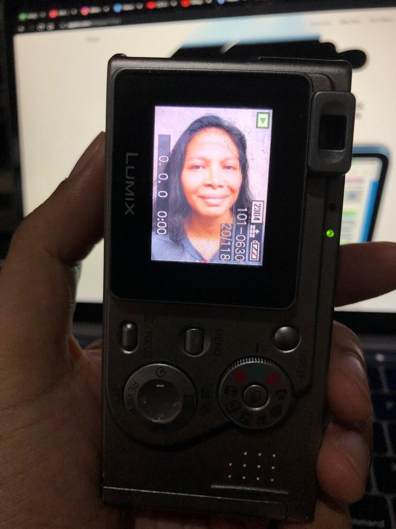 Panasonic Lumix FX5, Photography, Cameras on Carousell