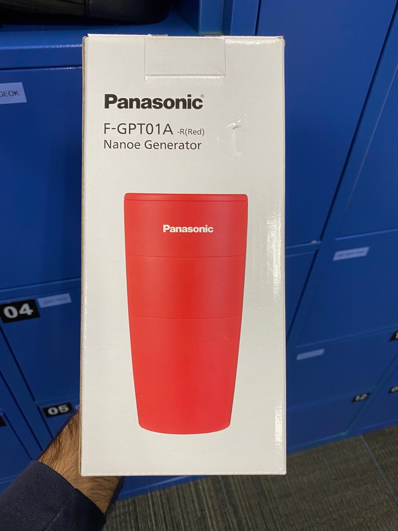 Panasonic Nanoe generator, TV & Home Appliances, Air Purifiers ...