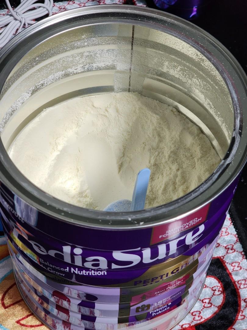 Pediasure 1.6kg and 850g Original, Babies & Kids, Nursing & Feeding, Weaning & Toddler Feeding ...