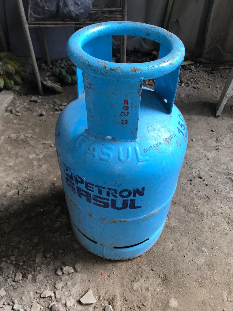 Petron Gasul Tank, TV & Home Appliances, Kitchen Appliances, Other ...