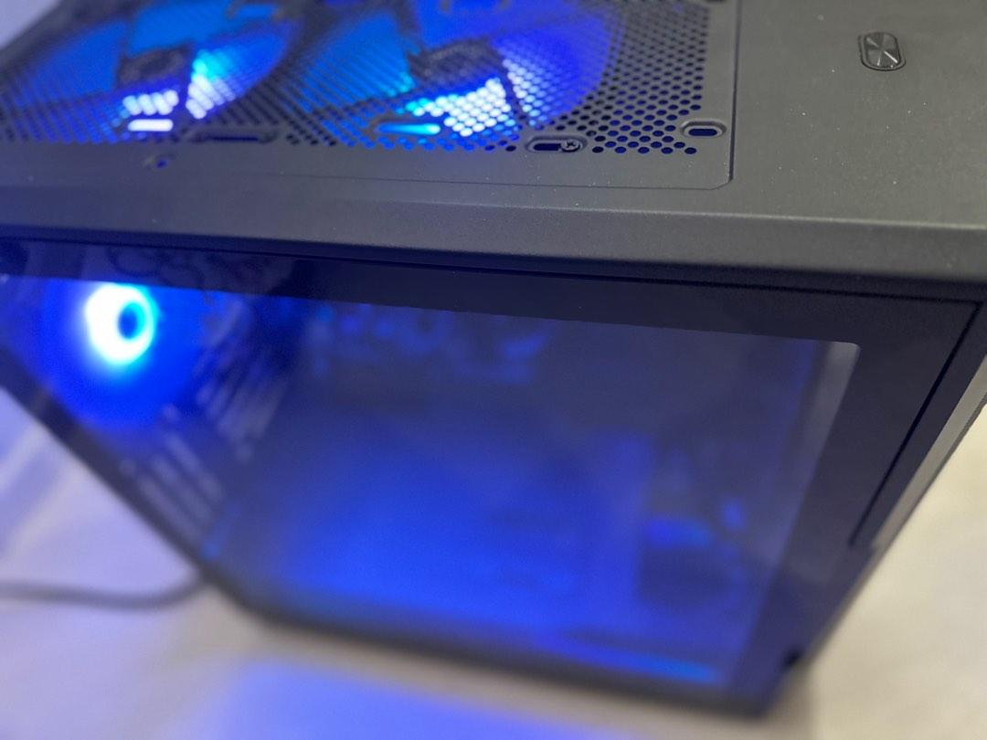 Phanteks P500A RGB ATX Casing, Computers & Tech, Parts & Accessories ...