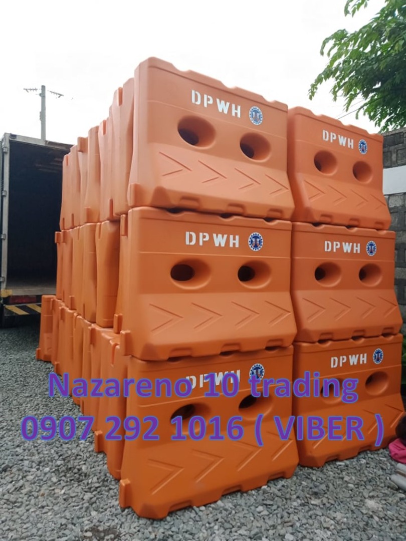 Plastic barrier BRB2 supplier 199, Commercial & Industrial ...