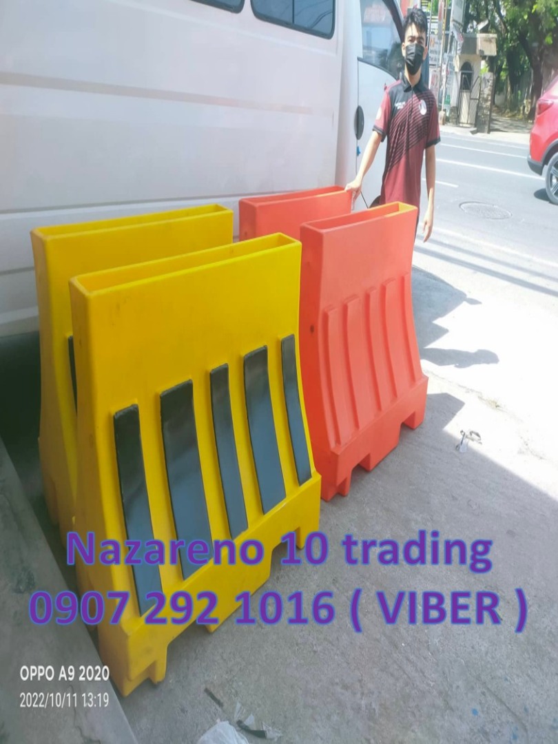 Plastic barrier RB8 plant box supplier 198, Commercial & Industrial ...