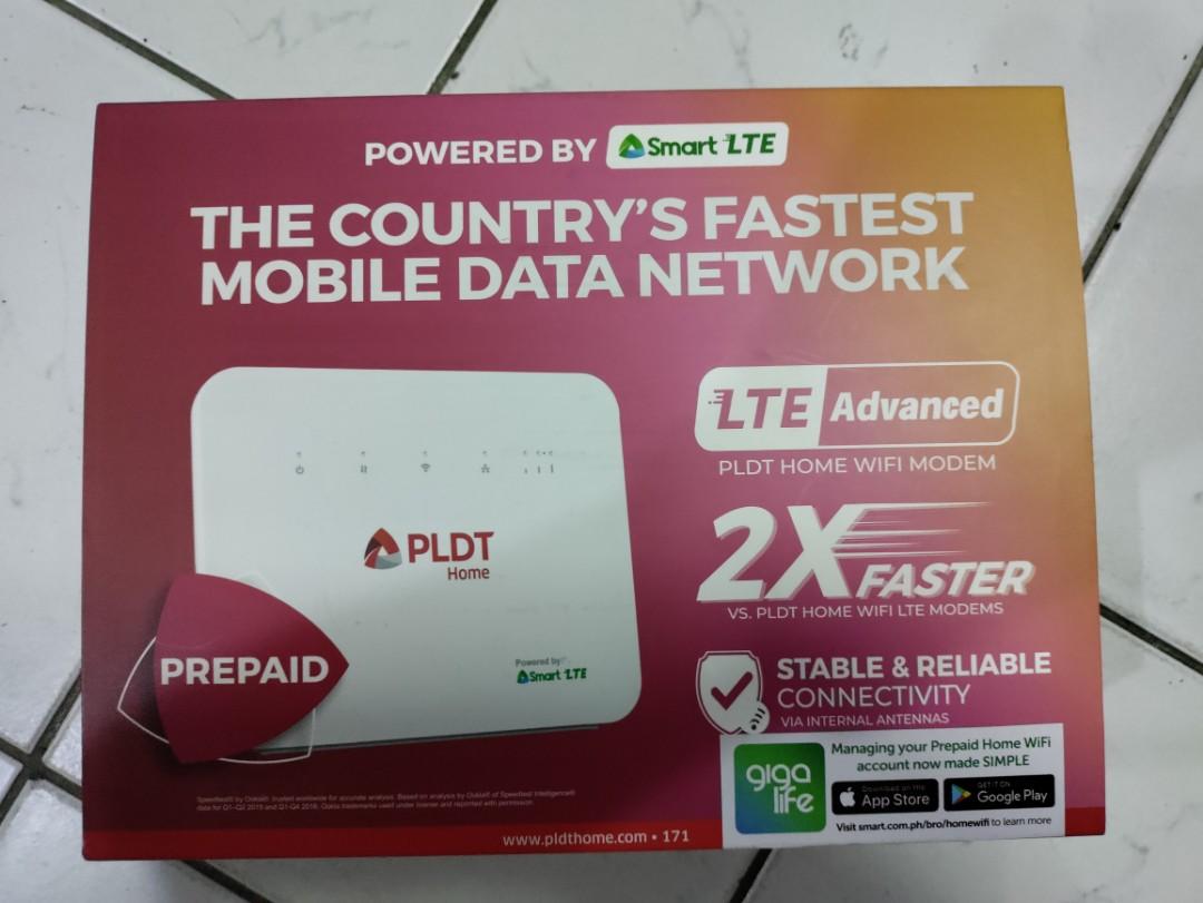 PLDT R281, Computers & Tech, Parts & Accessories, Other Accessories on ...