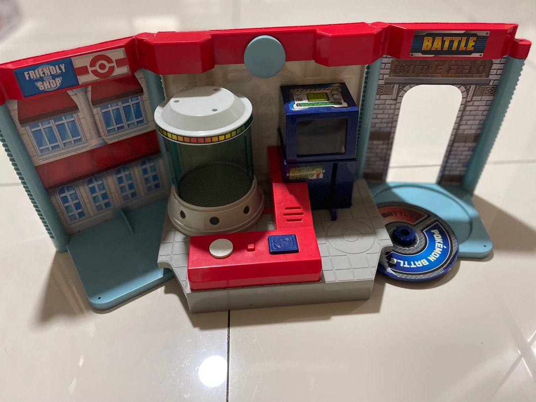 Pokemon center XY, Hobbies & Toys, Toys & Games on Carousell