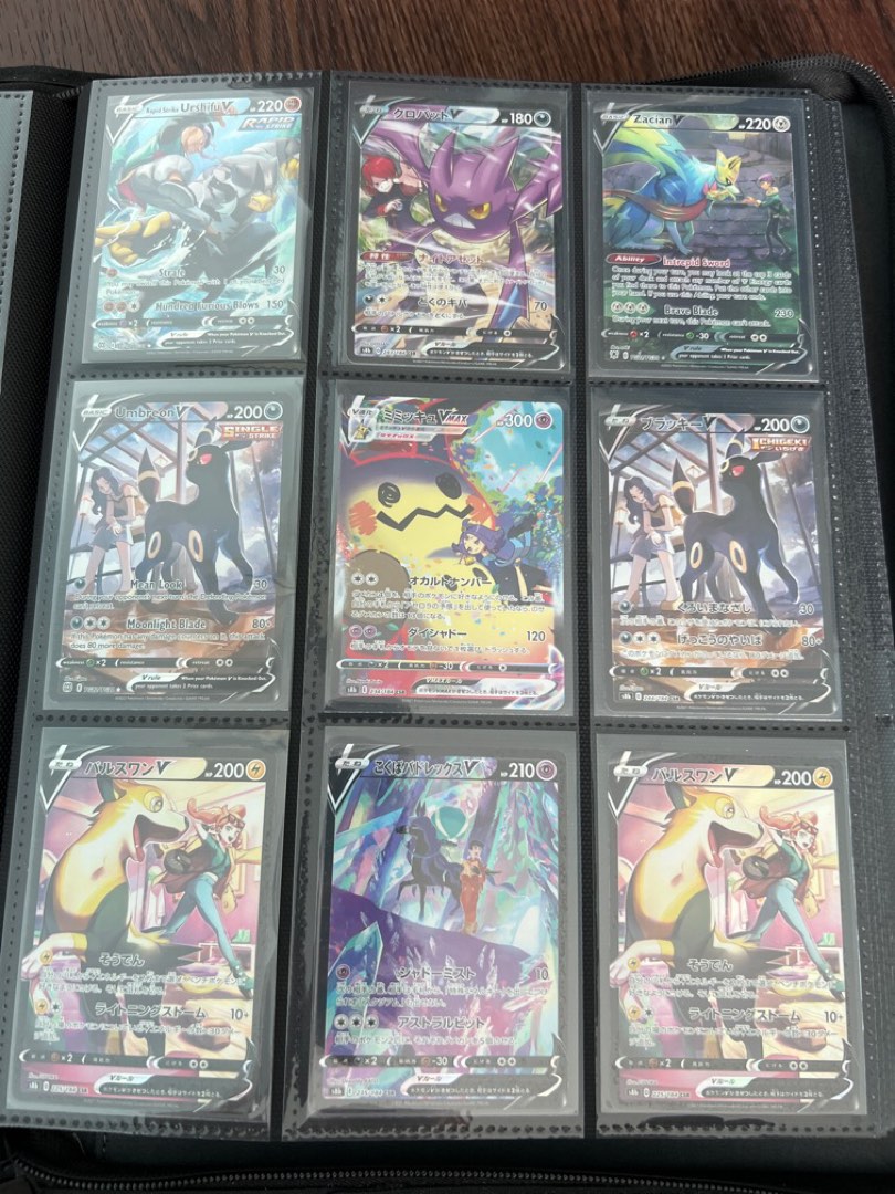 Pokemon csr cards, Hobbies & Toys, Toys & Games on Carousell