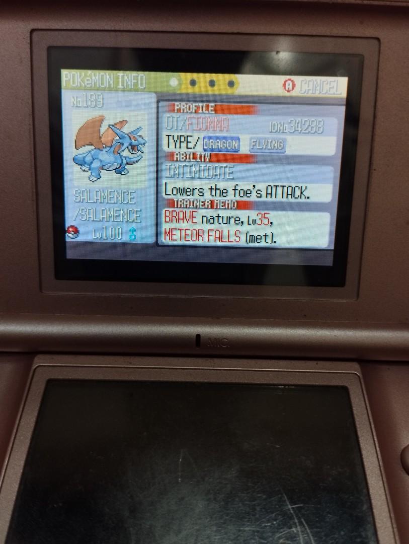 Pokemon Sapphire GBA, Video Gaming, Video Games, Nintendo on Carousell