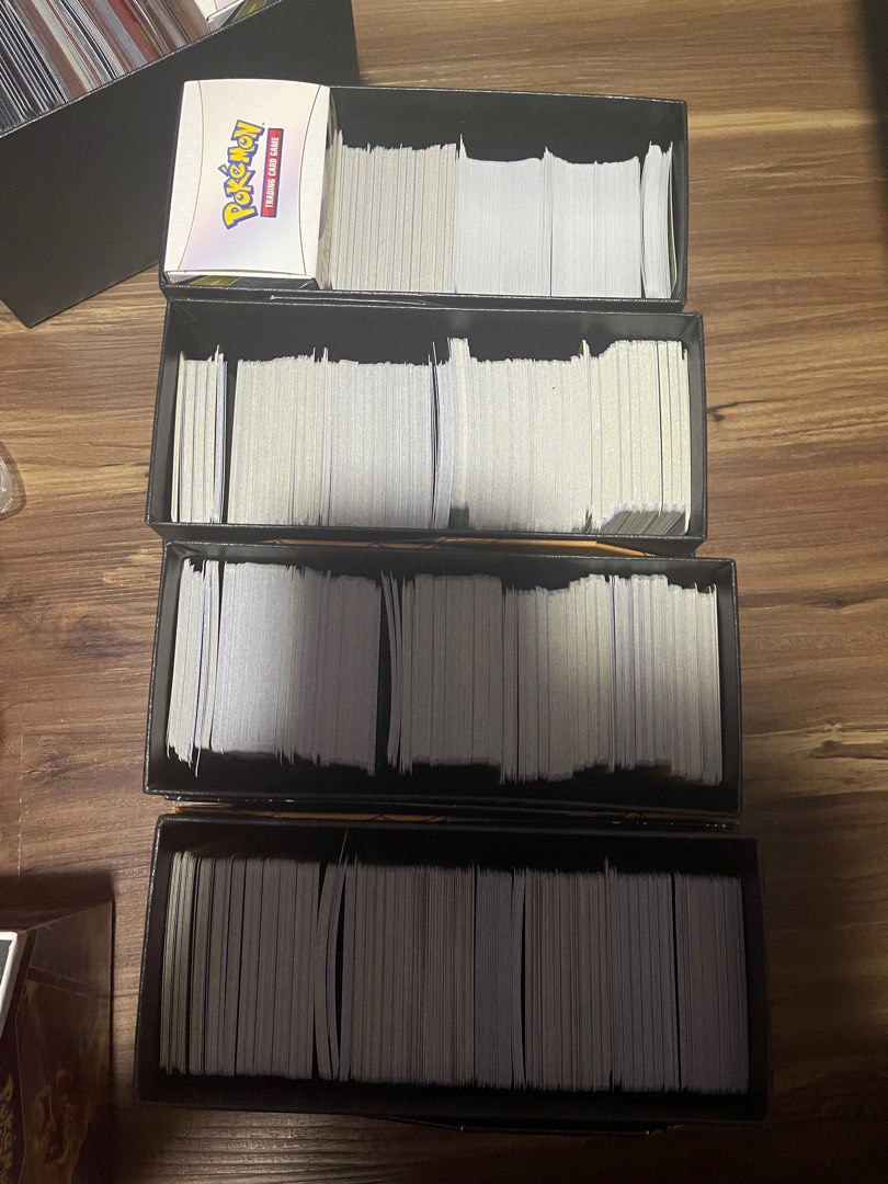 Pokémon janks, Hobbies & Toys, Toys & Games on Carousell