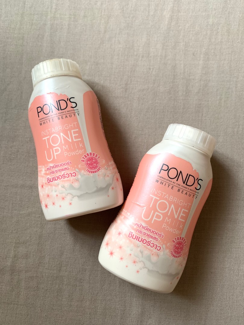 Ponds Tone Up Milk Powder, Beauty & Personal Care, Face, Makeup on ...
