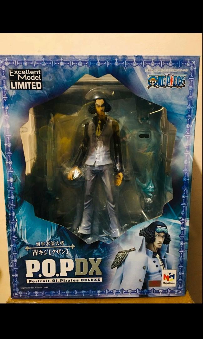 POP Dx Aokiji, Hobbies & Toys, Toys & Games on Carousell