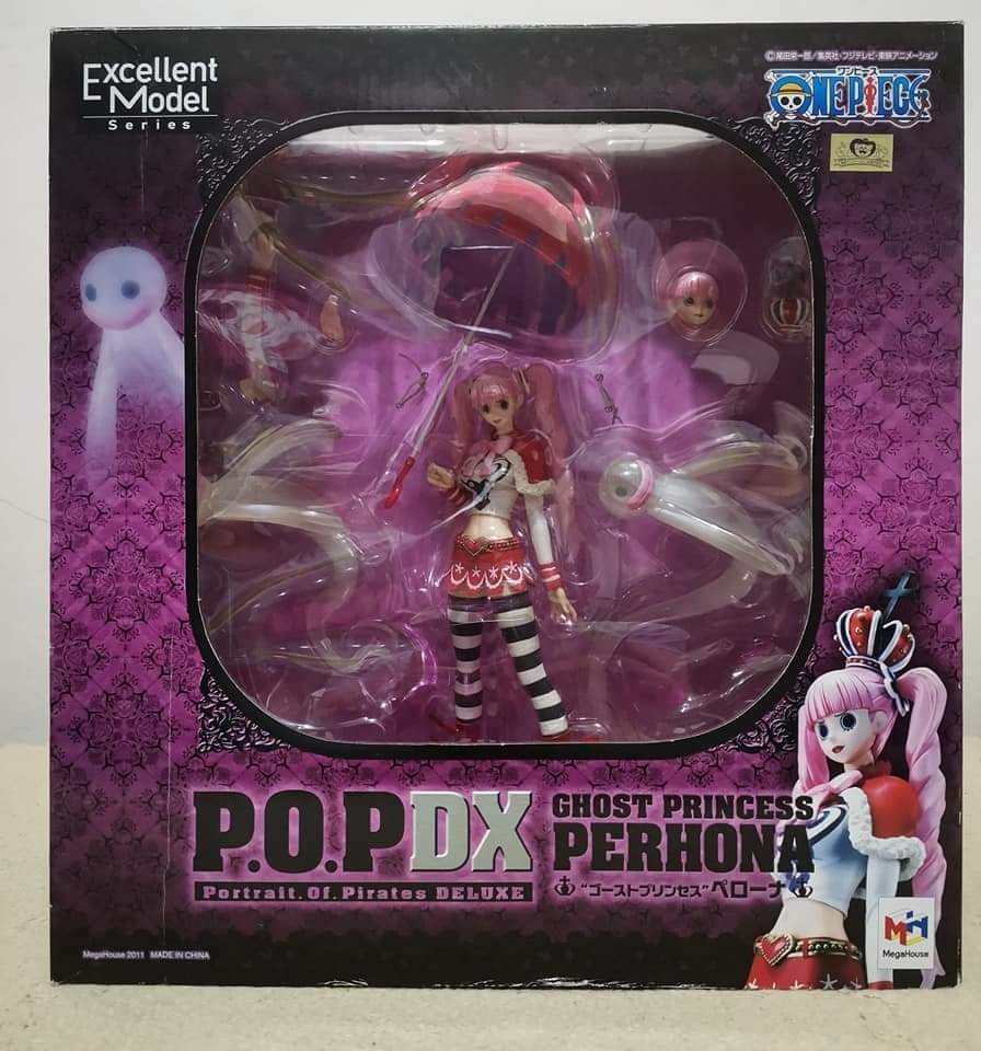 POP Dx Perona, Hobbies & Toys, Toys & Games on Carousell