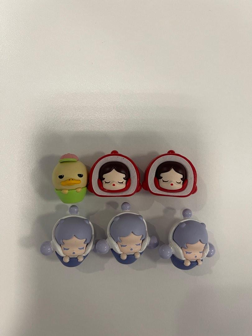 POPMART POPBEAN - SP/DUCKOO, Hobbies & Toys, Toys & Games on Carousell