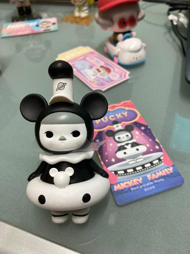 POPMART PUCKY RING BOX / COOKIE / SKULL PANDA / PUCKY MICKEY / HIRONO ...