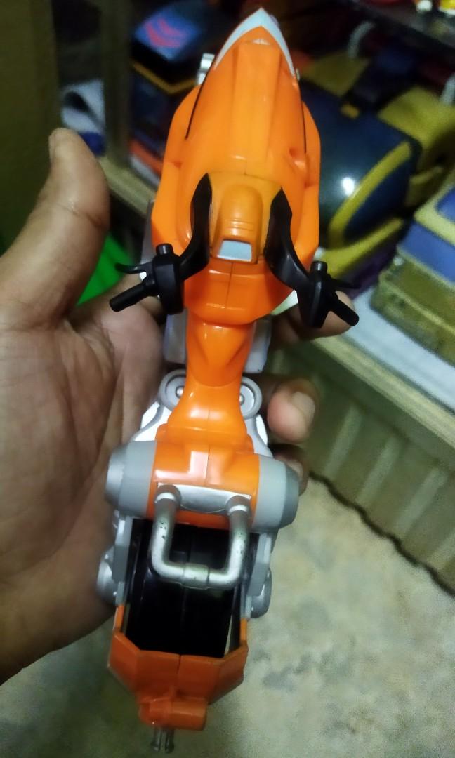 power rangers motor, Hobbies & Toys, Toys & Games on Carousell