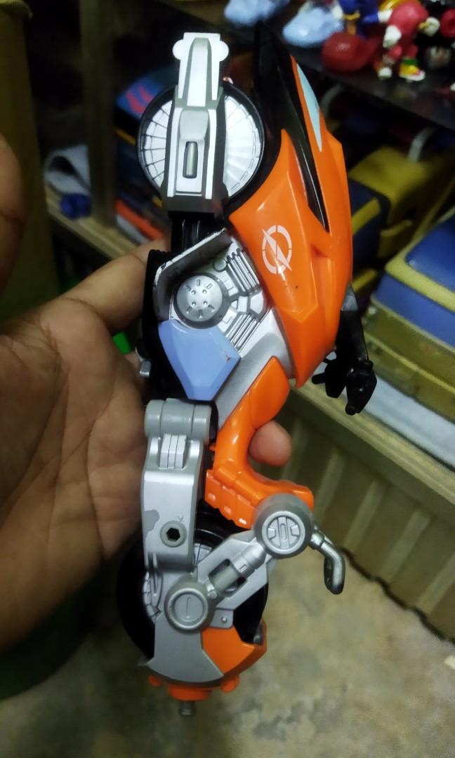power rangers motor, Hobbies & Toys, Toys & Games on Carousell