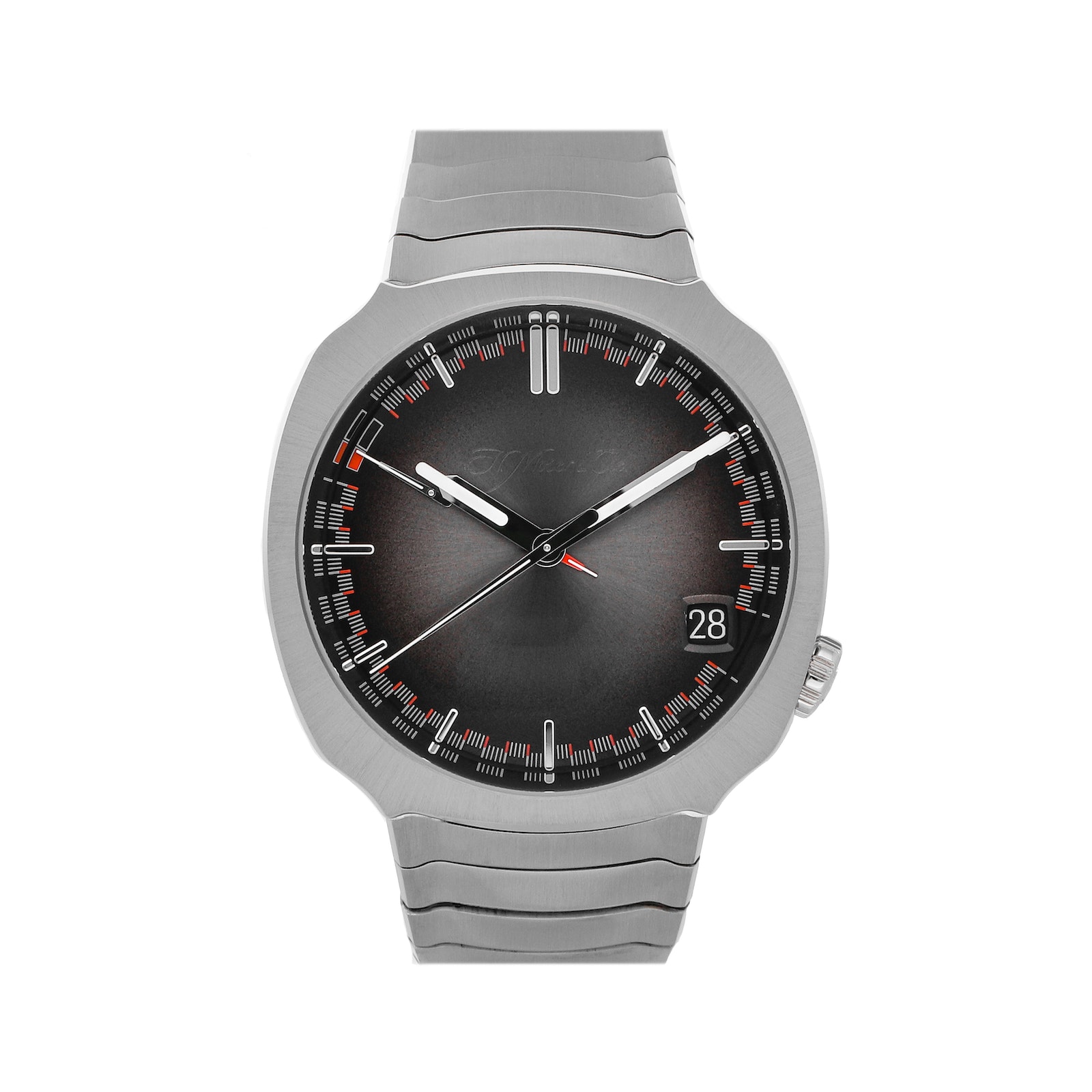 Pre-Owned H. Moser Cie. Streamliner Perpetual Calendar 6812, Luxury ...