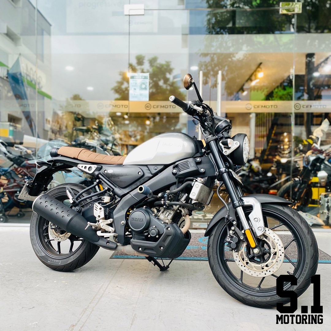 Preowned Yamaha XSR 155, Motorcycles, Motorcycles for Sale, Class 2B on ...