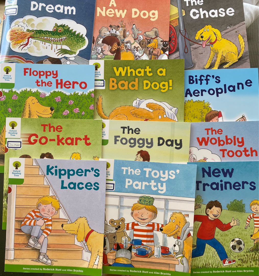 Preschool readers, Hobbies & Toys, Books & Magazines, Children's Books ...