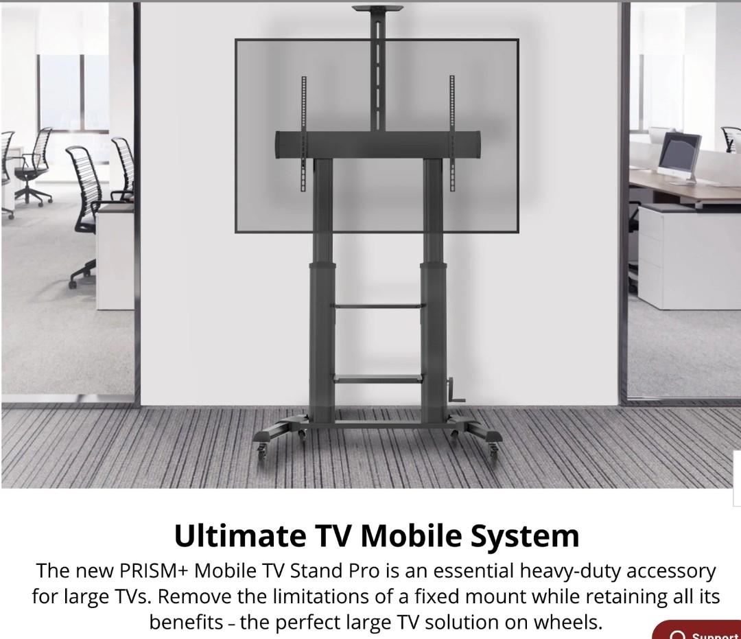 Prism Mobile TV Stand, TV & Home Appliances, TV & Entertainment, TV ...