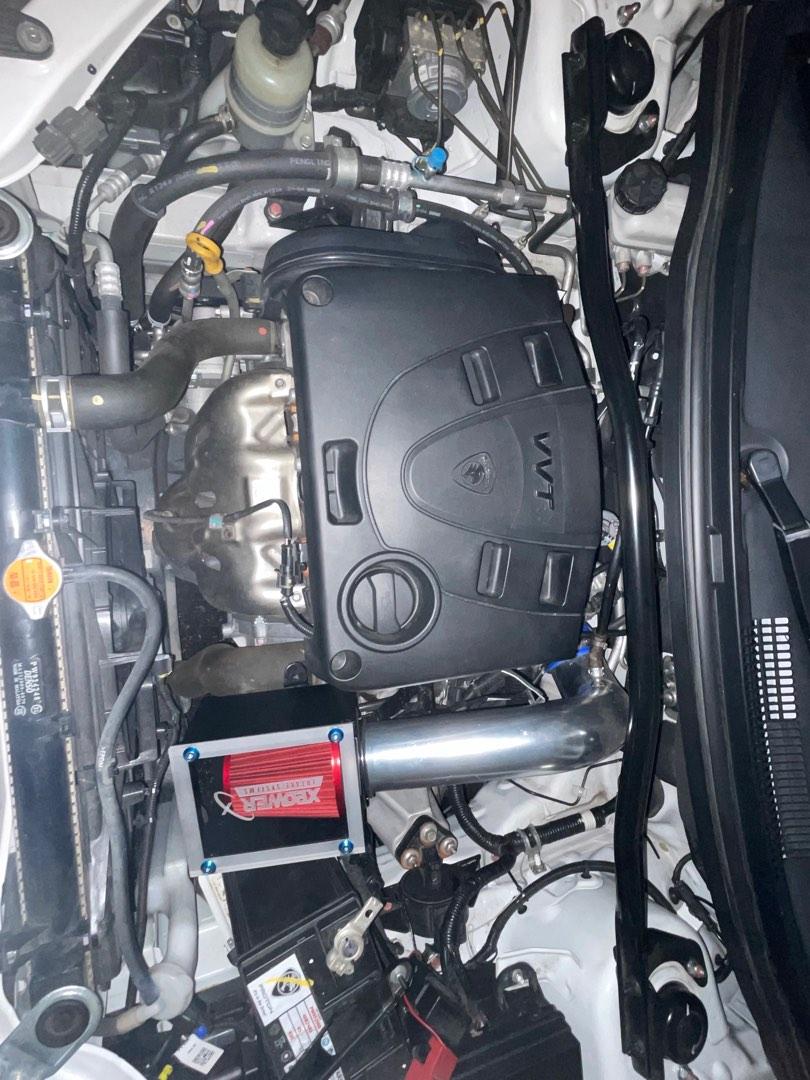 Proton CamPro engine OPEN POD SIMOTA FILTER, Auto Accessories on Carousell