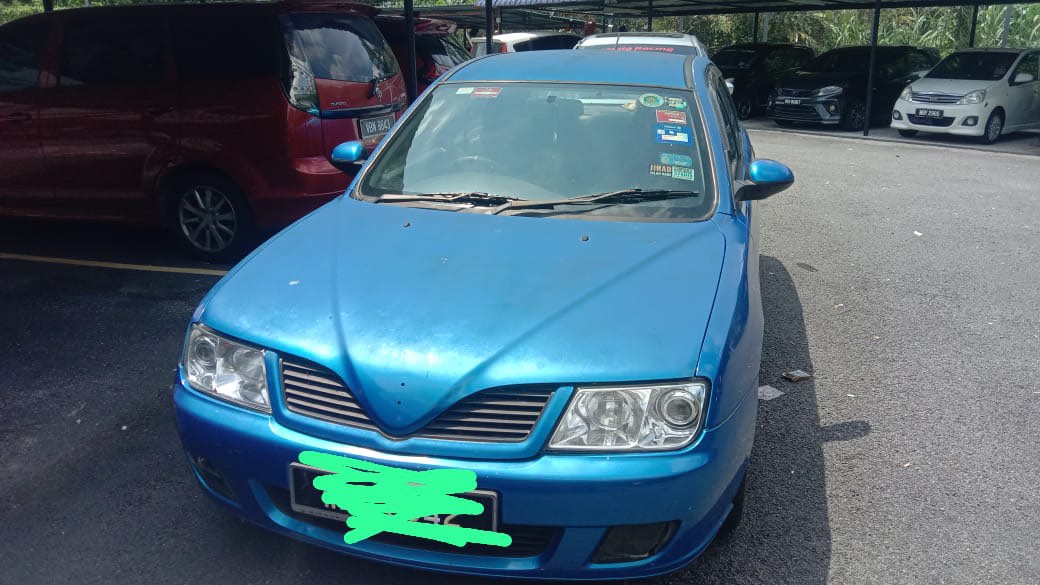 Proton Waja Mitsubishi, Cars, Cars for Sale on Carousell